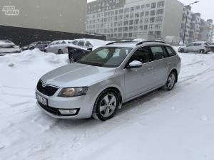 Skoda Octavia 2013 Viļņa, ar dzinēja tilpumu 2.00 L un nobraukumu 450 tūkst. km par 3500 €, foto  vietnē AUTOMOTO.COM.LV