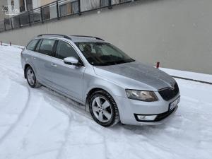 Skoda Octavia 2013 Viļņa, ar dzinēja tilpumu 2.00 L un nobraukumu 450 tūkst. km par 3500 €, foto 2 vietnē AUTOMOTO.COM.LV