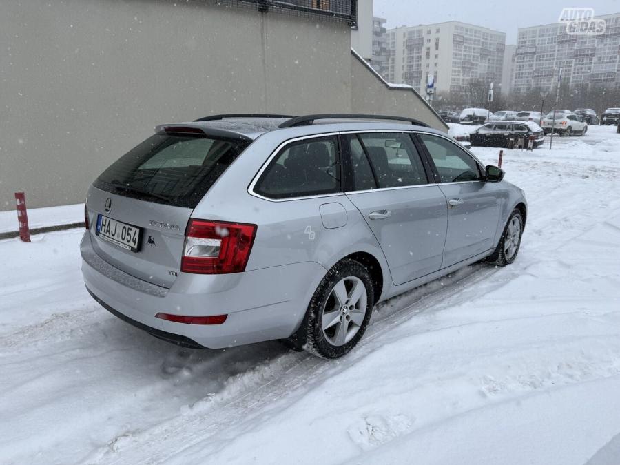 Skoda Octavia 2013 Viļņa, ar dzinēja tilpumu 2.00 L un nobraukumu 450 tūkst. km par 3500 €, foto 3 vietnē AUTOMOTO.COM.LV
