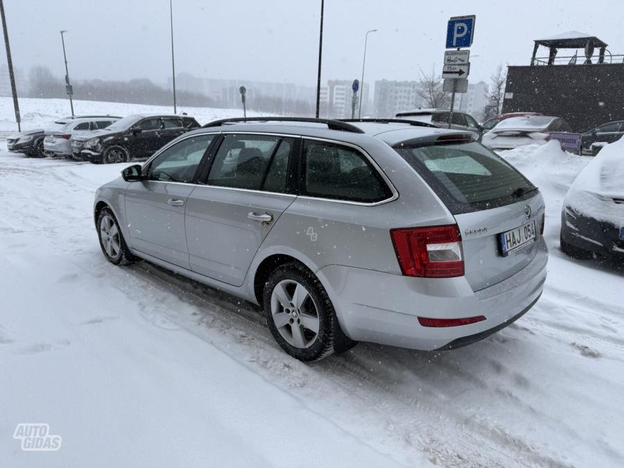 Skoda Octavia 2013 Viļņa, ar dzinēja tilpumu 2.00 L un nobraukumu 450 tūkst. km par 3500 €, foto 4 vietnē AUTOMOTO.COM.LV