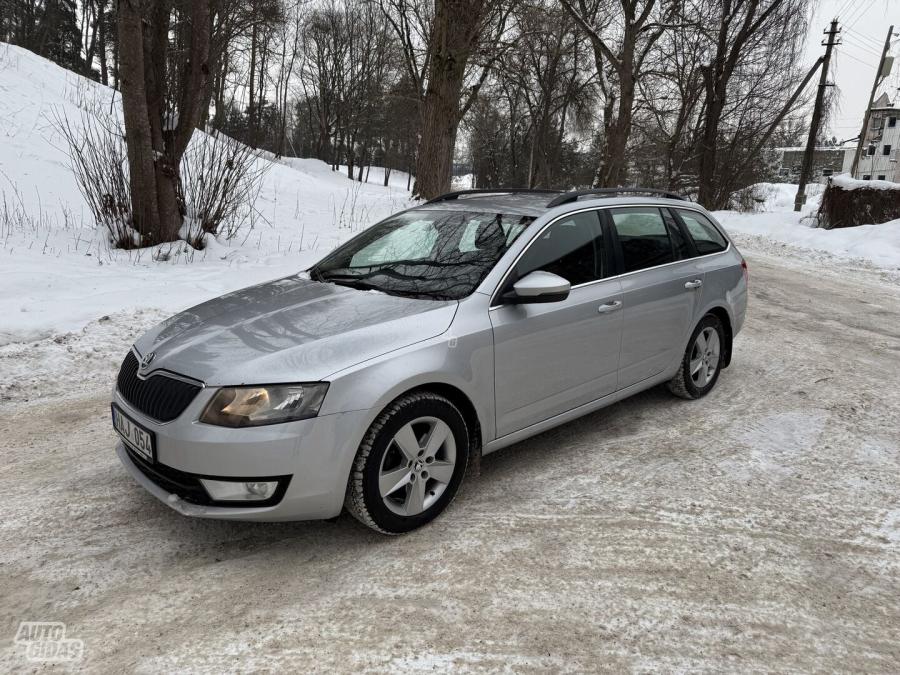 Skoda Octavia 2013 Viļņa, ar dzinēja tilpumu 2.00 L un nobraukumu 450 tūkst. km par 3300 €, foto 1 vietnē AUTOMOTO.COM.LV