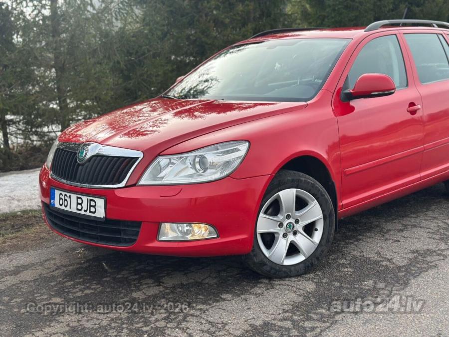Skoda Octavia 2013 in Tallinn, with an engine capacity of 1.40 L and mileage of 211 thousand km for 3650 €, photo 2 on AUTOMOTO.COM.LV