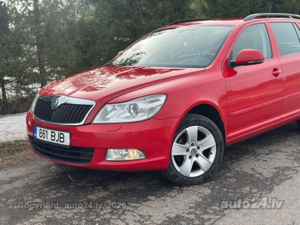 Skoda Octavia 2013 Tallina, ar dzinēja tilpumu 1.40 L un nobraukumu 211 tūkst. km par 3650 €, foto 2 vietnē AUTOMOTO.COM.LV