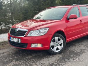 Skoda Octavia 2013 Tallina, ar dzinēja tilpumu 1.40 L un nobraukumu 211 tūkst. km par 3650 €, foto 2 vietnē AUTOMOTO.COM.LV