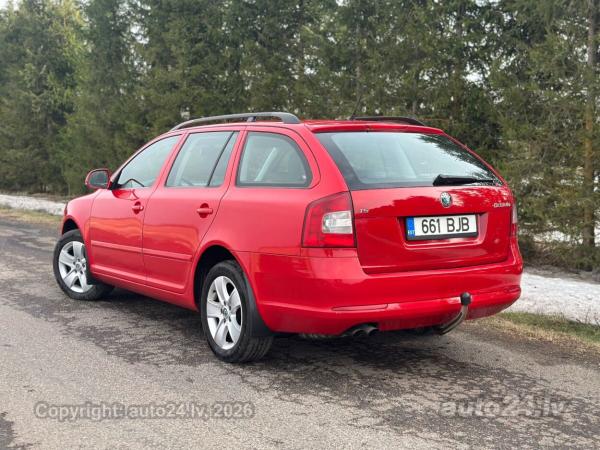 Skoda Octavia 2013 Tallina, ar dzinēja tilpumu 1.40 L un nobraukumu 211 tūkst. km par 3650 €, foto 3 vietnē AUTOMOTO.COM.LV