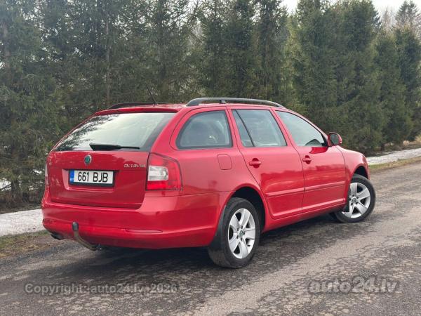 Skoda Octavia 2013 Tallina, ar dzinēja tilpumu 1.40 L un nobraukumu 211 tūkst. km par 3650 €, foto 5 vietnē AUTOMOTO.COM.LV