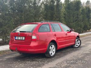 Skoda Octavia 2013 Tallina, ar dzinēja tilpumu 1.40 L un nobraukumu 211 tūkst. km par 3650 €, foto 5 vietnē AUTOMOTO.COM.LV