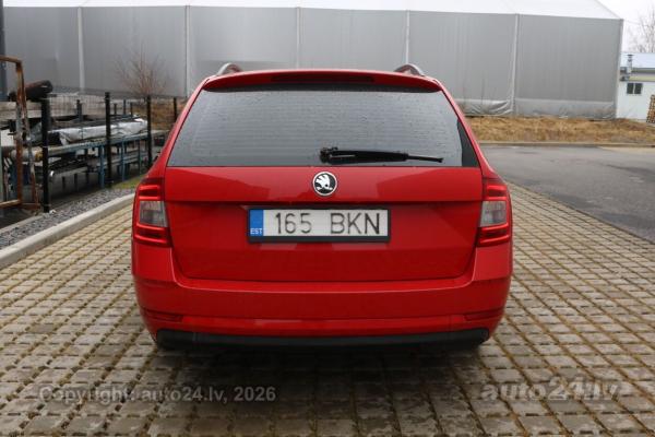 Skoda Octavia 2013 in Tallinn, with an engine capacity of 1.60 L and mileage of 350 thousand km for 3100 €, photo 4 on AUTOMOTO.COM.LV