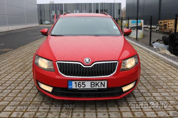 Skoda Octavia 2013 in Tallinn, with an engine capacity of 1.60 L and mileage of 350 thousand km for 3100 €, photo 5 on AUTOMOTO.COM.LV