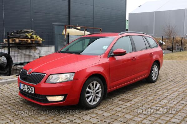 Skoda Octavia 2013 in Tallinn, with an engine capacity of 1.60 L and mileage of 350 thousand km for 3100 €, photo 6 on AUTOMOTO.COM.LV