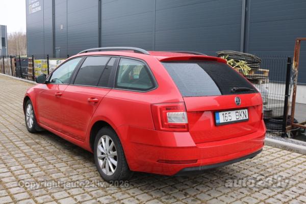 Skoda Octavia 2013 in Tallinn, with an engine capacity of 1.60 L and mileage of 350 thousand km for 3100 €, photo 7 on AUTOMOTO.COM.LV