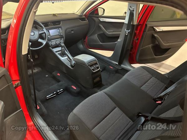 Skoda Octavia 2013 in Tallinn, with an engine capacity of 1.60 L and mileage of 350 thousand km for 3100 €, photo 11 on AUTOMOTO.COM.LV