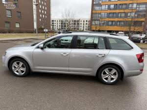 Skoda Octavia 2013 in Vilnius, with an engine capacity of 2.00 L and mileage of 460 thousand km for 2700 €, photo 5 on AUTOMOTO.COM.LV