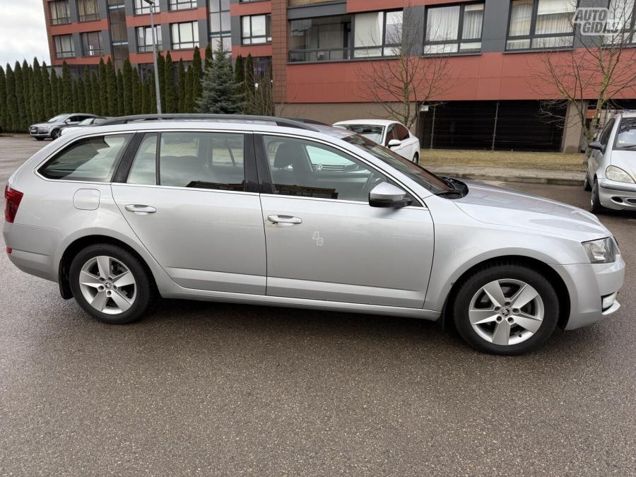 Skoda Octavia 2013 in Vilnius, with an engine capacity of 2.00 L and mileage of 460 thousand km for 2700 €, photo 6 on AUTOMOTO.COM.LV