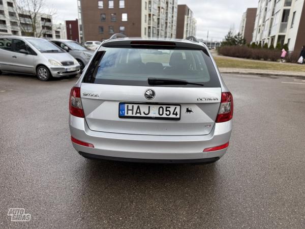 Skoda Octavia 2013 in Vilnius, with an engine capacity of 2.00 L and mileage of 460 thousand km for 2700 €, photo 7 on AUTOMOTO.COM.LV