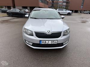 Skoda Octavia 2013 in Vilnius, with an engine capacity of 2.00 L and mileage of 460 thousand km for 2700 €, photo 8 on AUTOMOTO.COM.LV