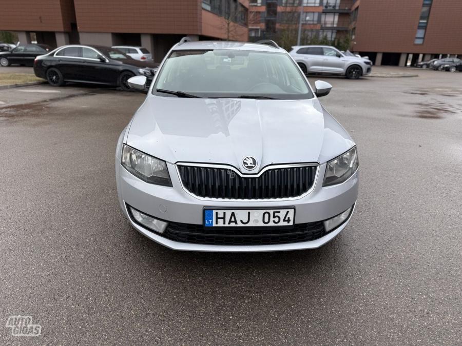 Skoda Octavia 2013 in Vilnius, with an engine capacity of 2.00 L and mileage of 460 thousand km for 2700 €, photo 8 on AUTOMOTO.COM.LV