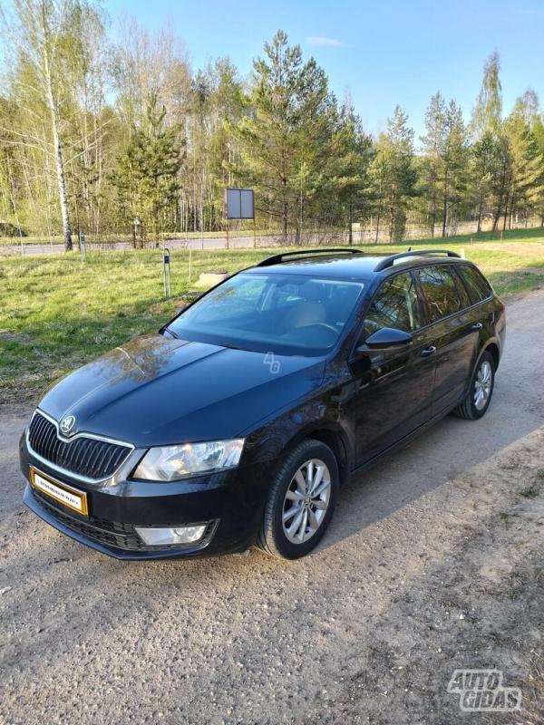 Skoda Octavia 2013 in Visaginas, with an engine capacity of 1.60 L and mileage of 330 thousand km for 4650 €, photo 1 on AUTOMOTO.COM.LV