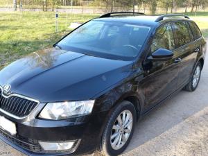 Skoda Octavia 2013 in Visaginas, with an engine capacity of 1.60 L and mileage of 330 thousand km for 4650 €, photo 3 on AUTOMOTO.COM.LV