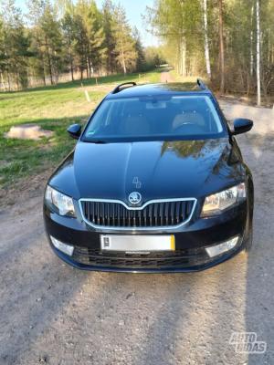 Skoda Octavia 2013 in Visaginas, with an engine capacity of 1.60 L and mileage of 330 thousand km for 4650 €, photo 4 on AUTOMOTO.COM.LV