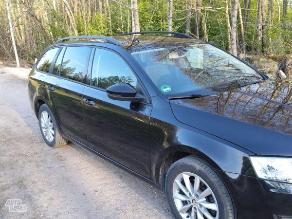 Skoda Octavia 2013 in Visaginas, with an engine capacity of 1.60 L and mileage of 330 thousand km for 4650 €, photo 5 on AUTOMOTO.COM.LV