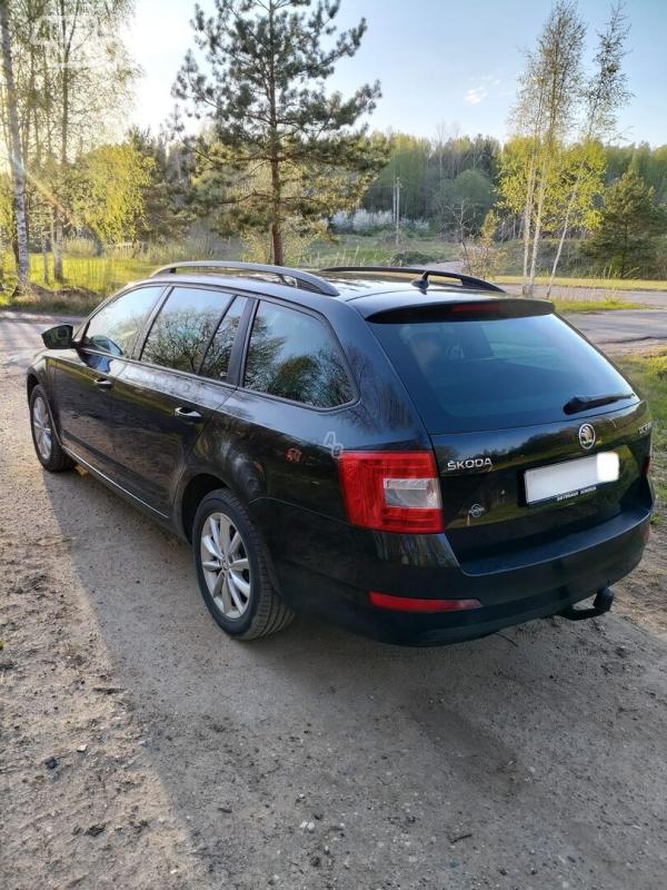 Skoda Octavia 2013 in Visaginas, with an engine capacity of 1.60 L and mileage of 330 thousand km for 4650 €, photo 6 on AUTOMOTO.COM.LV