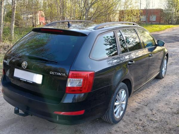 Skoda Octavia 2013 in Visaginas, with an engine capacity of 1.60 L and mileage of 330 thousand km for 4650 €, photo 7 on AUTOMOTO.COM.LV