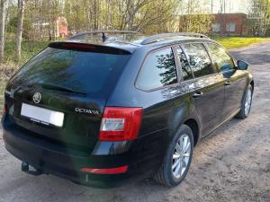 Skoda Octavia 2013 in Visaginas, with an engine capacity of 1.60 L and mileage of 330 thousand km for 4650 €, photo 8 on AUTOMOTO.COM.LV