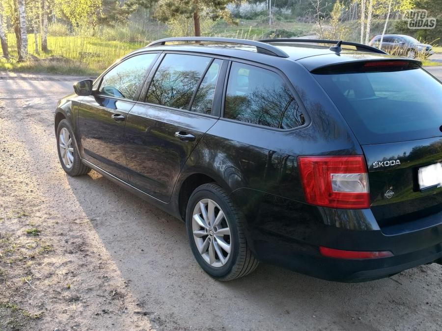 Skoda Octavia 2013 in Visaginas, with an engine capacity of 1.60 L and mileage of 330 thousand km for 4650 €, photo 9 on AUTOMOTO.COM.LV