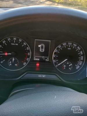 Skoda Octavia 2013 in Visaginas, with an engine capacity of 1.60 L and mileage of 330 thousand km for 4650 €, photo 13 on AUTOMOTO.COM.LV