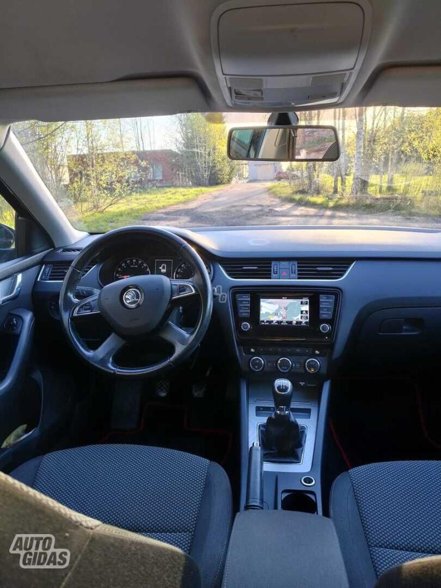 Skoda Octavia 2013 in Visaginas, with an engine capacity of 1.60 L and mileage of 330 thousand km for 4650 €, photo 14 on AUTOMOTO.COM.LV