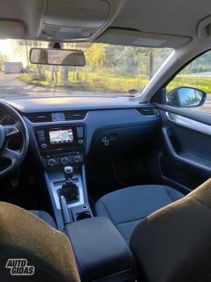 Skoda Octavia 2013 in Visaginas, with an engine capacity of 1.60 L and mileage of 330 thousand km for 4650 €, photo 17 on AUTOMOTO.COM.LV