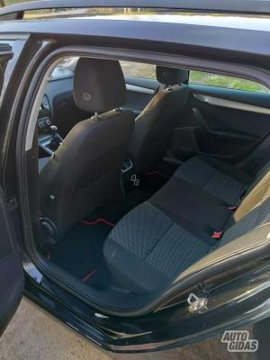 Skoda Octavia 2013 in Visaginas, with an engine capacity of 1.60 L and mileage of 330 thousand km for 4650 €, photo 21 on AUTOMOTO.COM.LV