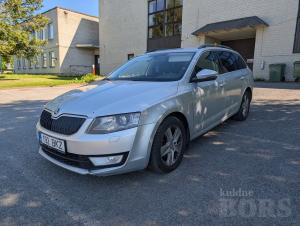Skoda Octavia 2013 in Tallinn, with an engine capacity of 0.00 L and mileage of 384 thousand km for 3300 €, photo  on AUTOMOTO.COM.LV