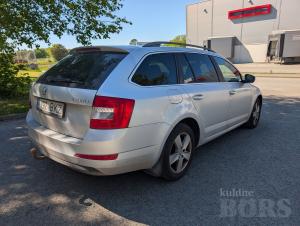 Skoda Octavia 2013 in Tallinn, with an engine capacity of 0.00 L and mileage of 384 thousand km for 3300 €, photo 4 on AUTOMOTO.COM.LV