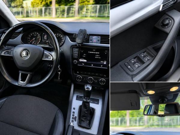 Skoda Octavia 2013 in Riga, with an engine capacity of 2.00 L and mileage of 240 thousand km for 7000 €, photo 4 on AUTOMOTO.COM.LV