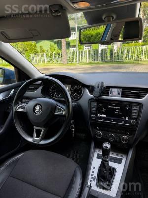 Skoda Octavia 2013 Rīga, ar dzinēja tilpumu 2.00 L un nobraukumu 240 tūkst. km par 7000 €, foto 6 vietnē AUTOMOTO.COM.LV