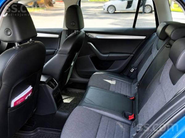 Skoda Octavia 2013 in Riga, with an engine capacity of 2.00 L and mileage of 240 thousand km for 7000 €, photo 6 on AUTOMOTO.COM.LV