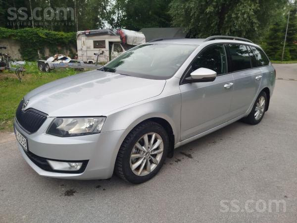 Skoda Octavia 2013 in Riga, with an engine capacity of 1.60 L and mileage of 325 thousand km for 3200 €, photo 1 on AUTOMOTO.COM.LV