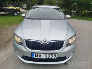 Skoda Octavia 2013 Rīga, ar dzinēja tilpumu 1.60 L un nobraukumu 325 tūkst. km par 3200 €, foto 3 vietnē AUTOMOTO.COM.LV