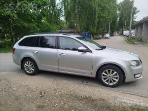 Skoda Octavia 2013 Rīga, ar dzinēja tilpumu 1.60 L un nobraukumu 325 tūkst. km par 3200 €, foto 5 vietnē AUTOMOTO.COM.LV