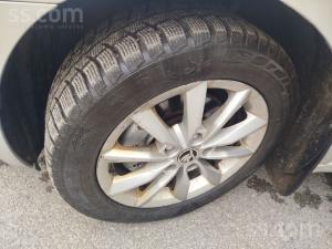 Skoda Octavia 2013 Rīga, ar dzinēja tilpumu 1.60 L un nobraukumu 325 tūkst. km par 3200 €, foto 7 vietnē AUTOMOTO.COM.LV