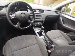 Skoda Octavia 2013 Rīga, ar dzinēja tilpumu 1.60 L un nobraukumu 325 tūkst. km par 3200 €, foto 8 vietnē AUTOMOTO.COM.LV