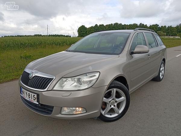 Skoda Octavia 2013 in Vilnius, with an engine capacity of 1.60 L and mileage of 286 thousand km for 3900 €, photo 3 on AUTOMOTO.COM.LV