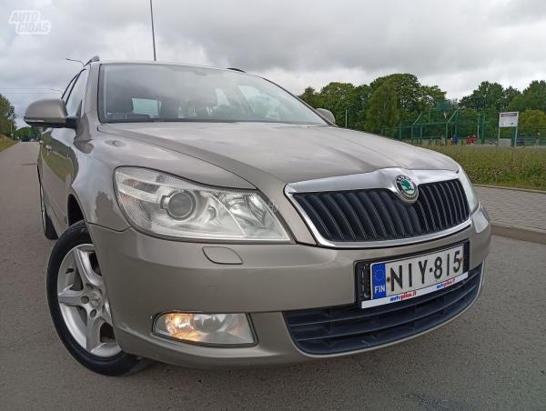 Skoda Octavia 2013 in Vilnius, with an engine capacity of 1.60 L and mileage of 286 thousand km for 3900 €, photo 9 on AUTOMOTO.COM.LV