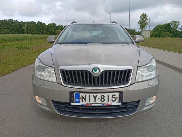 Skoda Octavia 2013 Viļņa, ar dzinēja tilpumu 1.60 L un nobraukumu 286 tūkst. km par 3700 €, foto 2 vietnē AUTOMOTO.COM.LV