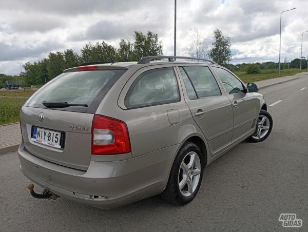 Skoda Octavia 2013 Viļņa, ar dzinēja tilpumu 1.60 L un nobraukumu 286 tūkst. km par 3700 €, foto 5 vietnē AUTOMOTO.COM.LV
