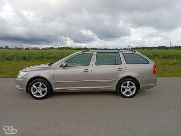 Skoda Octavia 2013 Viļņa, ar dzinēja tilpumu 1.60 L un nobraukumu 286 tūkst. km par 3700 €, foto 7 vietnē AUTOMOTO.COM.LV