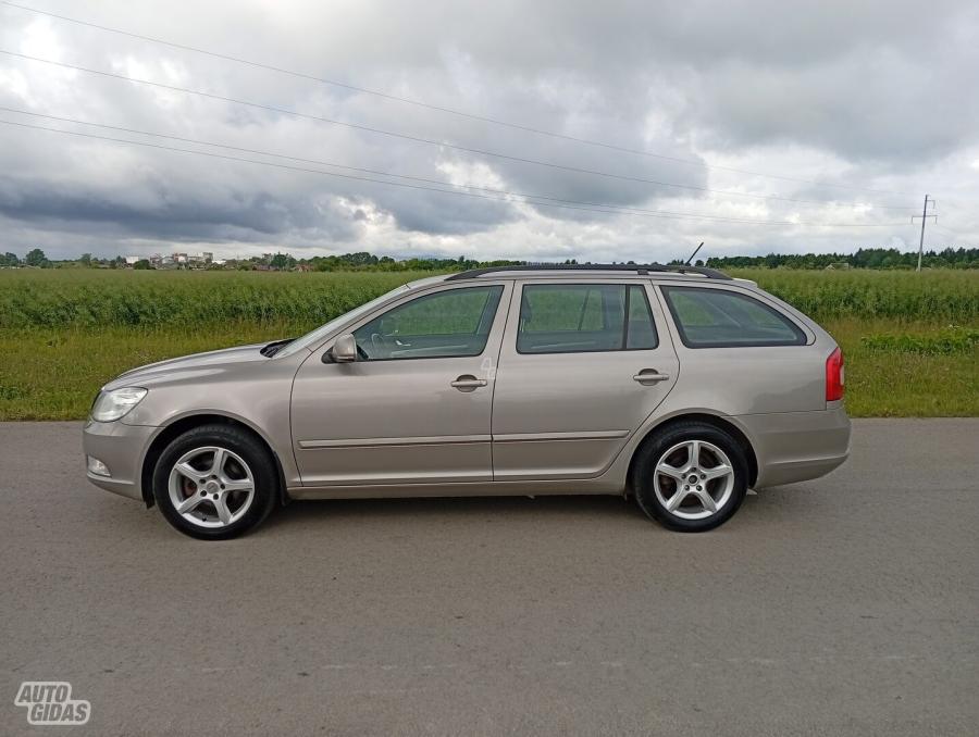 Skoda Octavia 2013 Viļņa, ar dzinēja tilpumu 1.60 L un nobraukumu 286 tūkst. km par 3700 €, foto 8 vietnē AUTOMOTO.COM.LV
