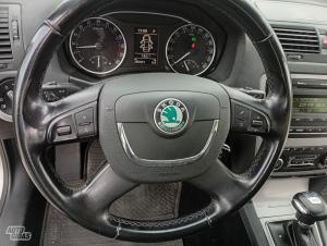 Skoda Octavia 2013 Viļņa, ar dzinēja tilpumu 1.60 L un nobraukumu 286 tūkst. km par 3700 €, foto 21 vietnē AUTOMOTO.COM.LV